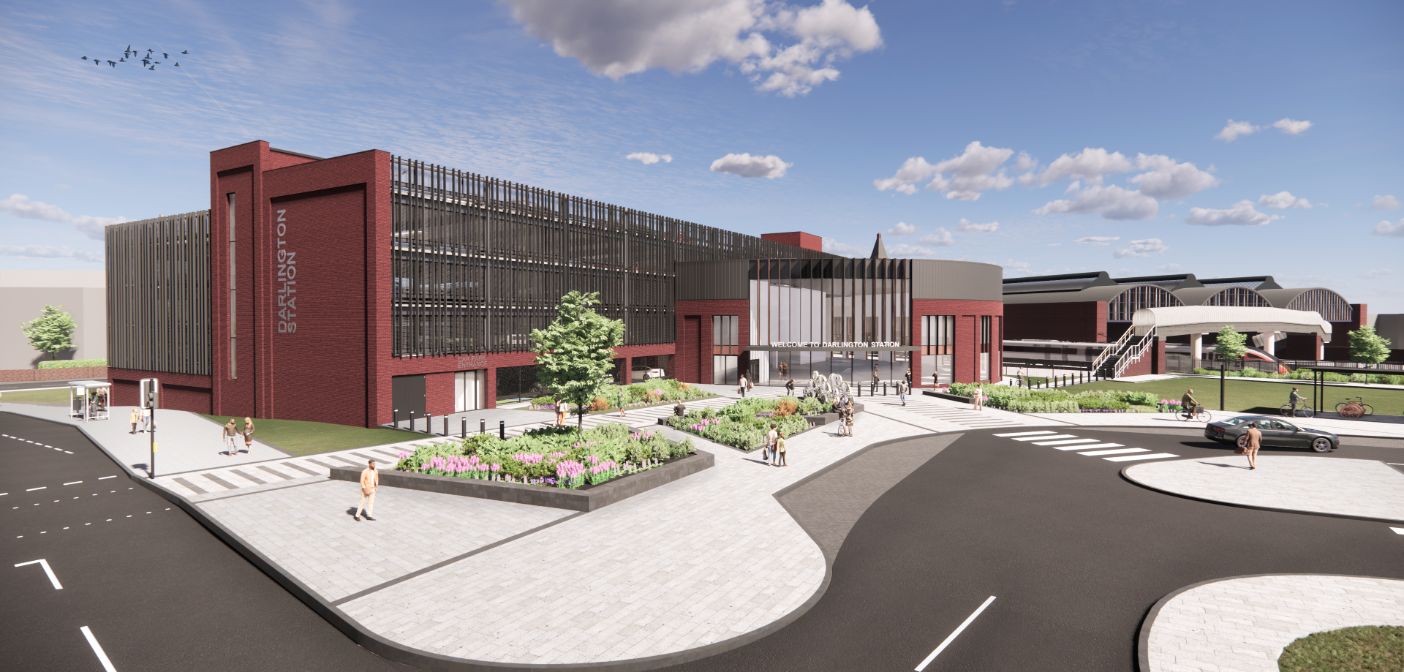 Tees Valley reveals improvements to bus corridors, rail stations and ...