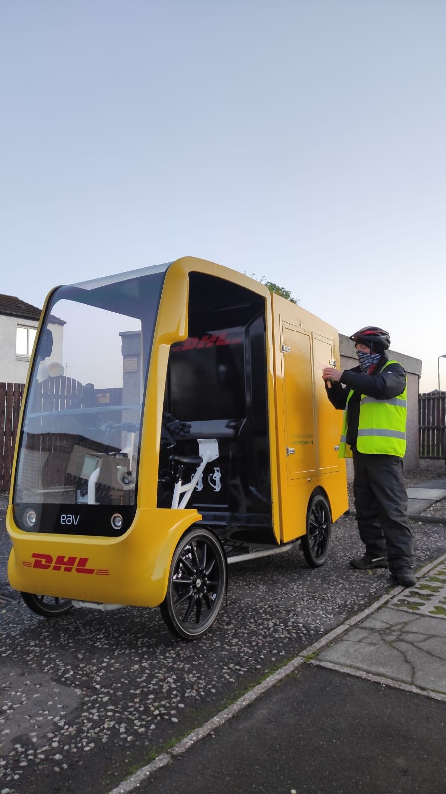Logistics cycle | CiTTi Magazine