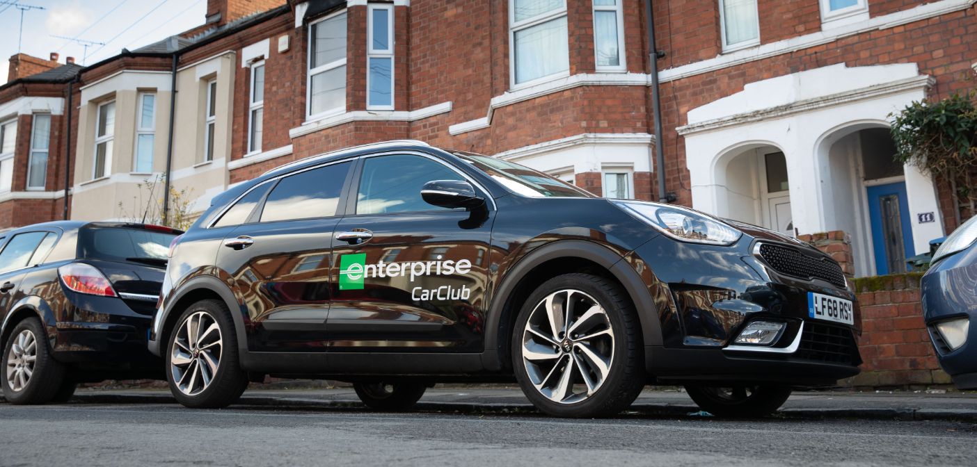 Car club users switching to EVs and reducing private ownership, study ...