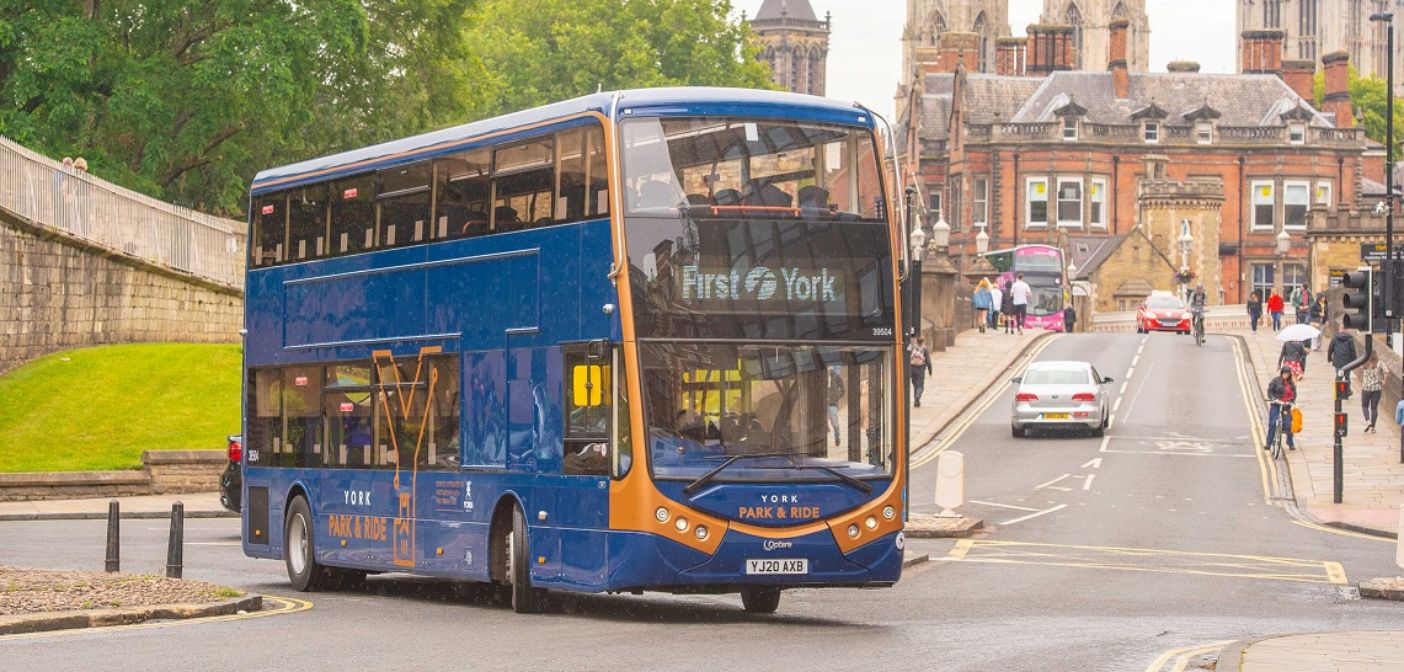 York secures funding for more electric buses | CiTTi Magazine