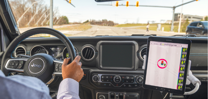 Stellantis joins US test of 5G connected vehicle technologies | CiTTi ...