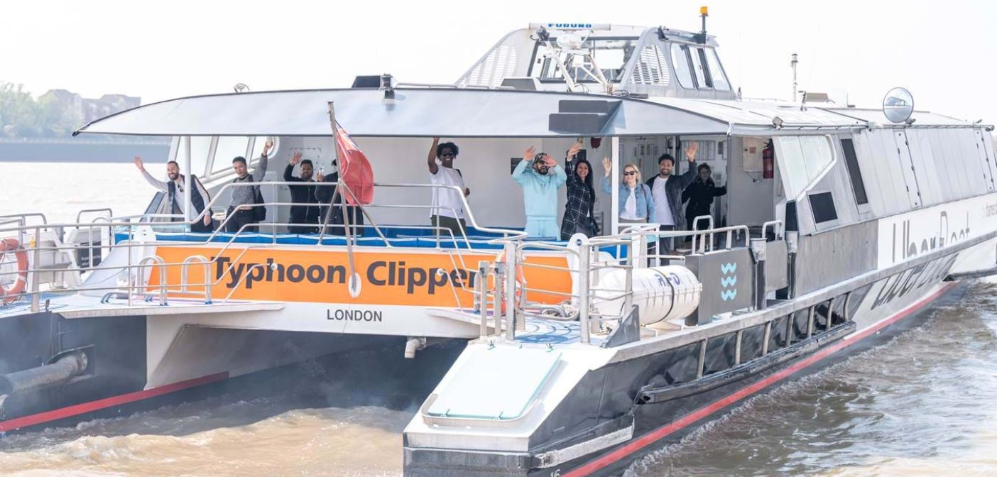 Uber Boat extends service to East London | CiTTi Magazine