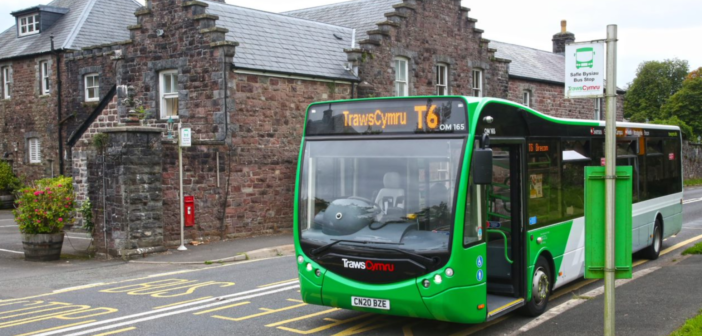 Transport for Wales partners with Passenger | CiTTi Magazine