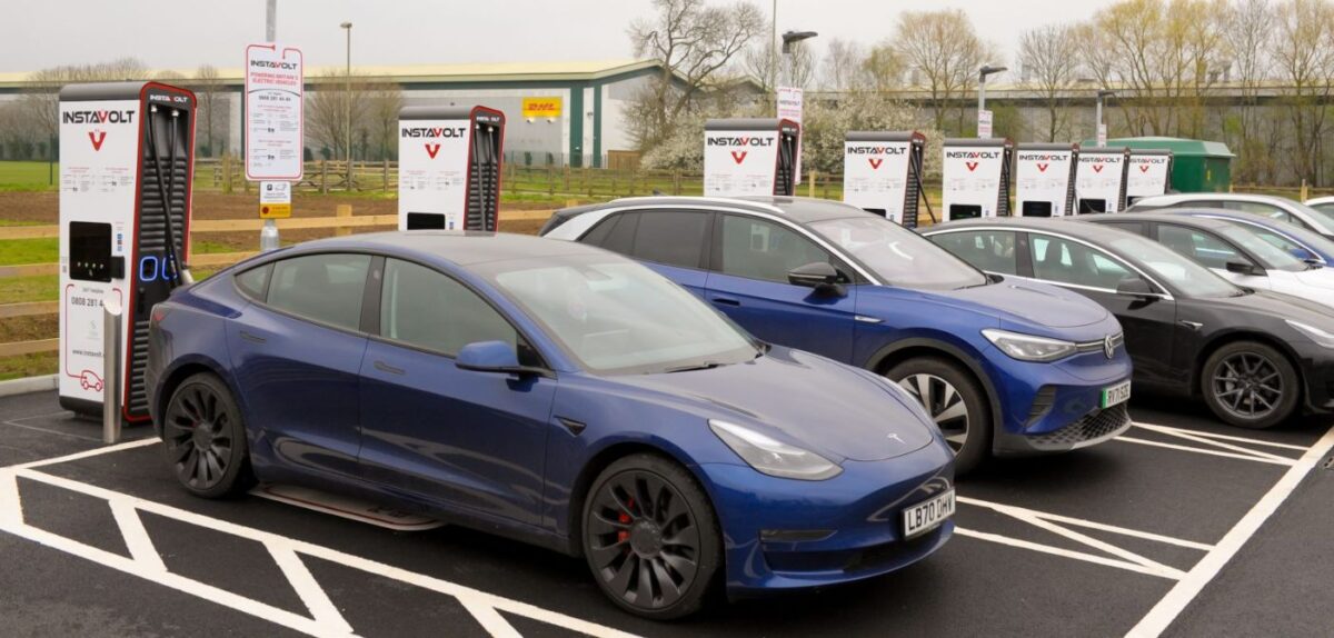InstaVolt launches expanded EV hub in Banbury | CiTTi Magazine