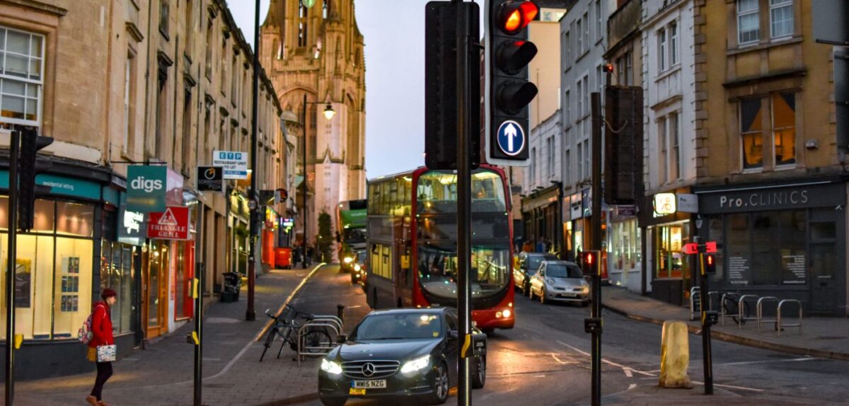 SEA solution chosen for Bristol CAZ | CiTTi Magazine