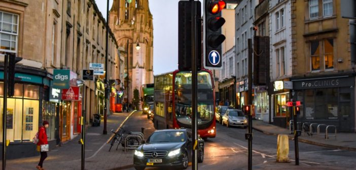 SEA solution chosen for Bristol CAZ | CiTTi Magazine