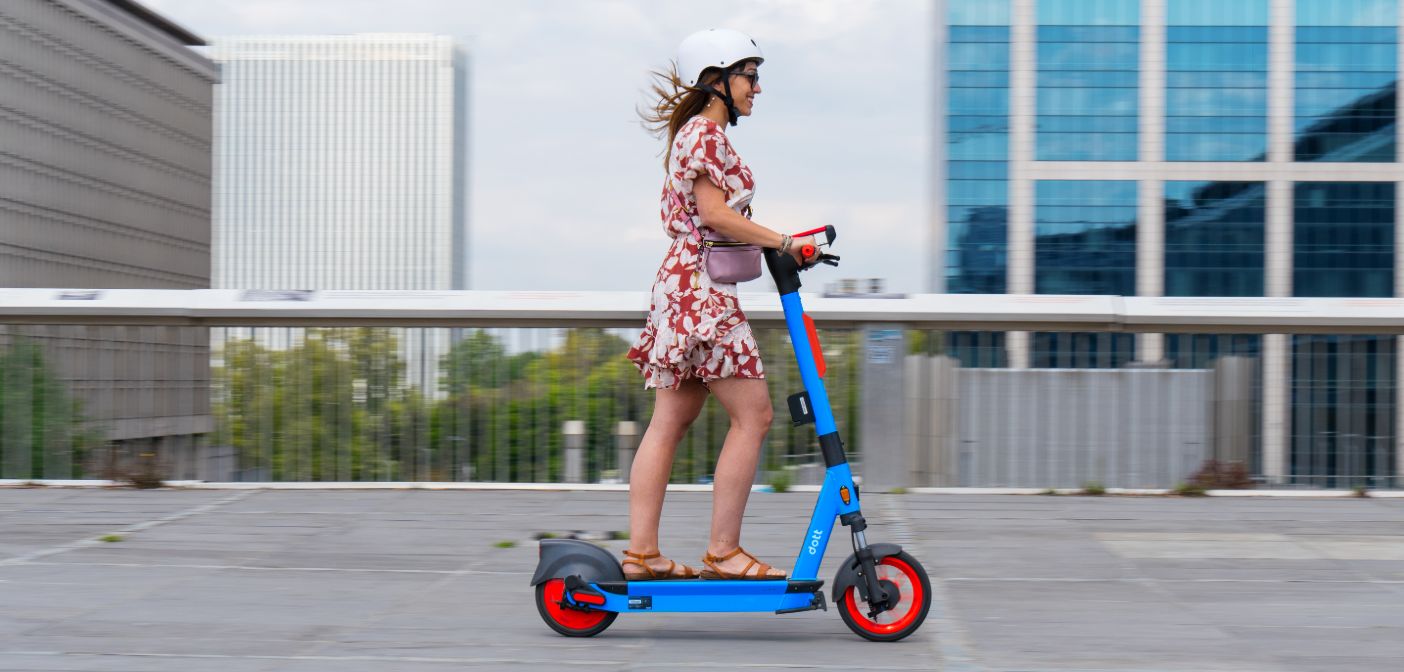 Dott launches e-scooters in Tel Aviv | CiTTi Magazine