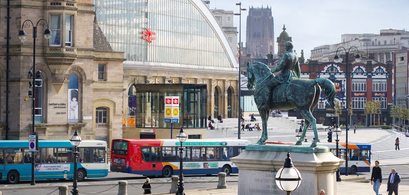 Liverpool City Region reports public transport "bounce back" | CiTTi ...
