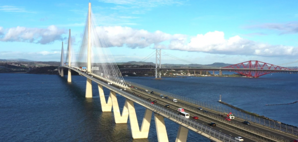 Transport Scotland rolls out M90 speed camera system | CiTTi Magazine