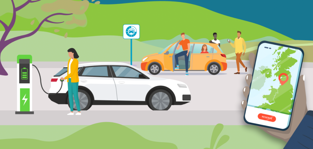 UK active car club membership almost doubles, report finds | CiTTi Magazine