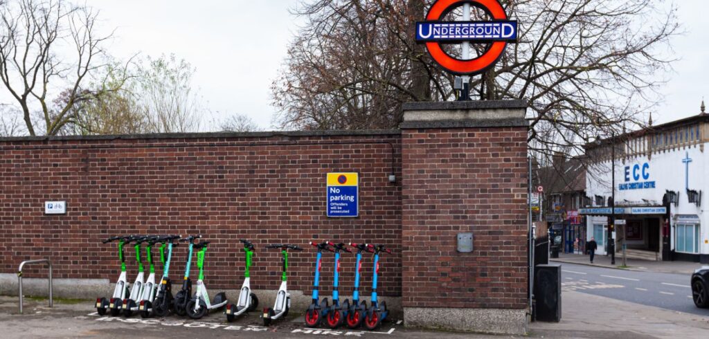 London’s rental e-scooter trial extended to November | CiTTi Magazine
