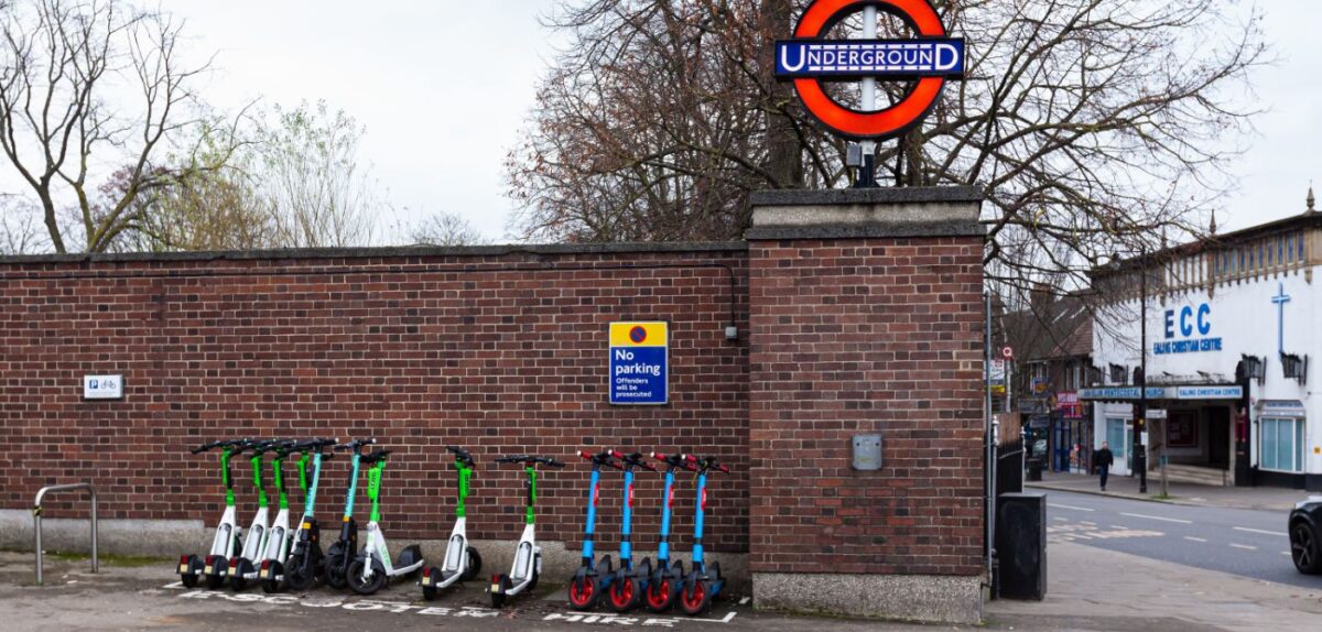 London’s rental e-scooter trial extended to November | CiTTi Magazine