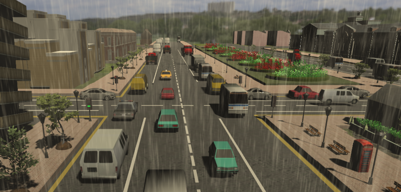 UK university develops AI-powered congestion-beating traffic light ...