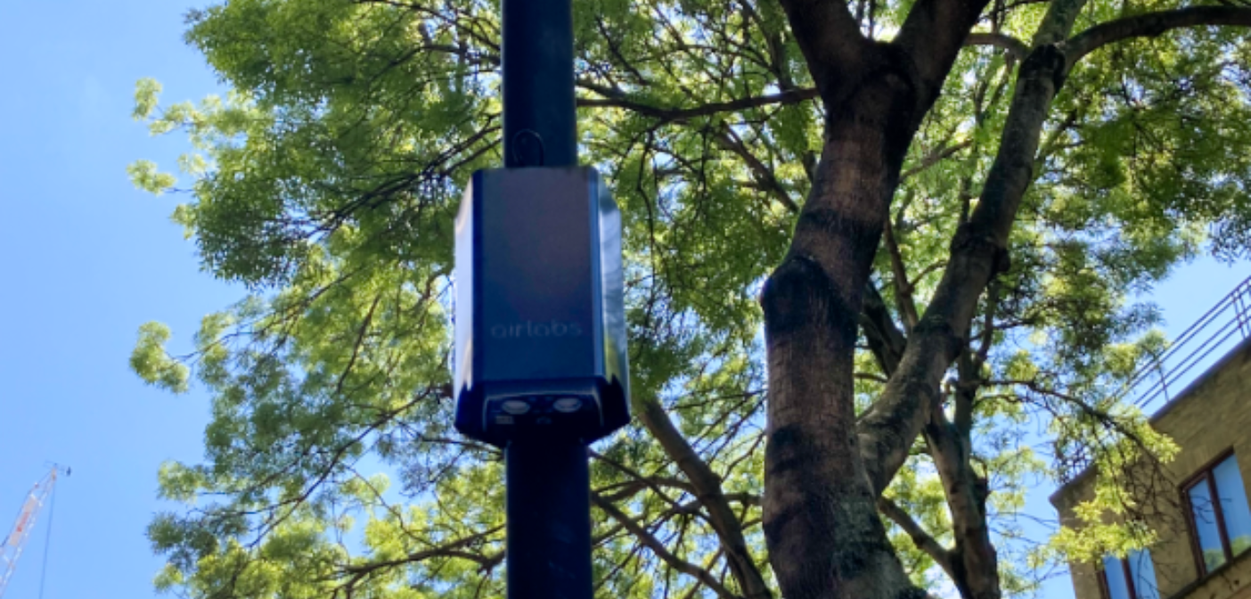 'World’s first' publicly accessible air quality sensor network launches ...