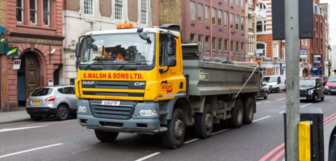 TfL announce key improvements in London's lorry safety | CiTTi Magazine