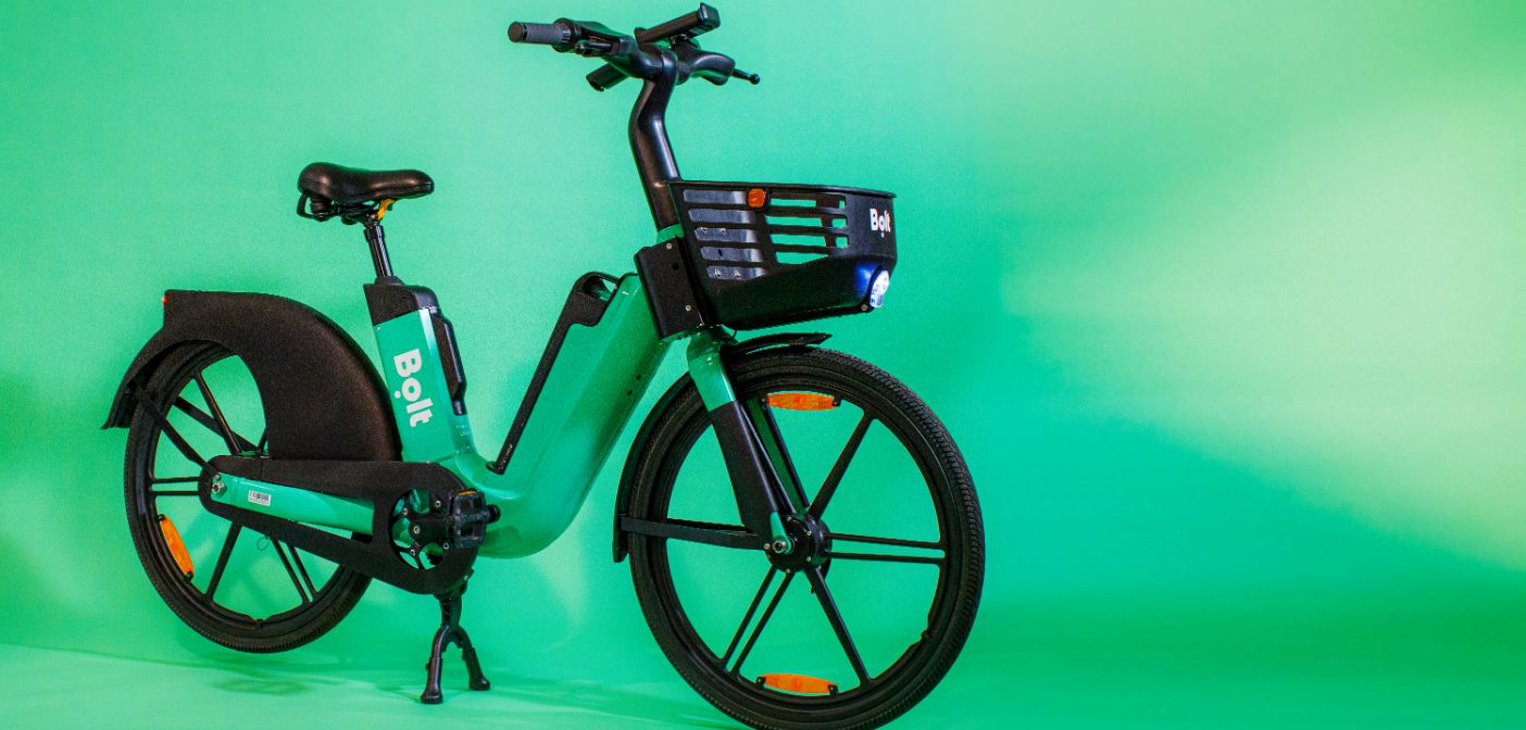 Bolt to deploy 16,000 e-bikes across Europe | CiTTi Magazine