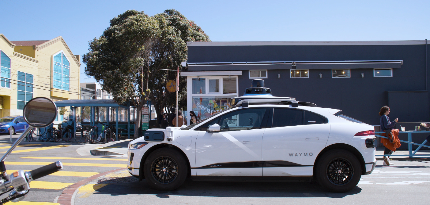 Fully autonomous driving in San Francisco | CiTTi Magazine