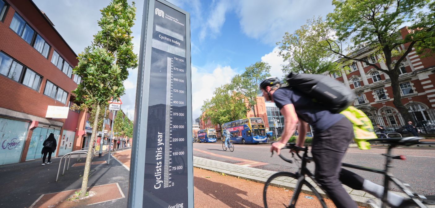 Greater Manchester wins funding to deliver new active travel schemes ...