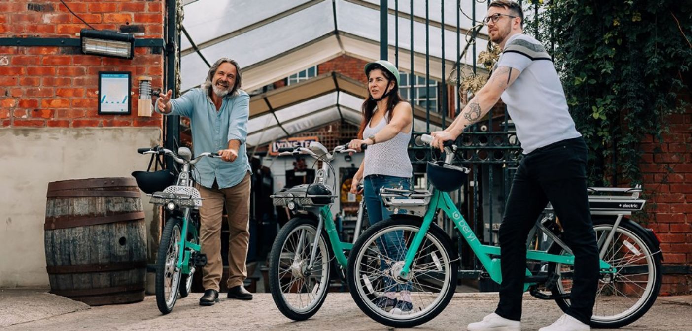 Beryl bike-rental scheme coming to Portsmouth this summer | CiTTi Magazine