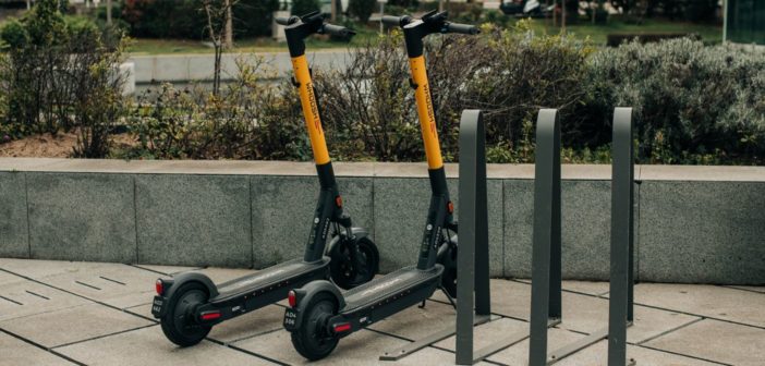 Whoosh launches e-scooter service in Lisbon | CiTTi Magazine