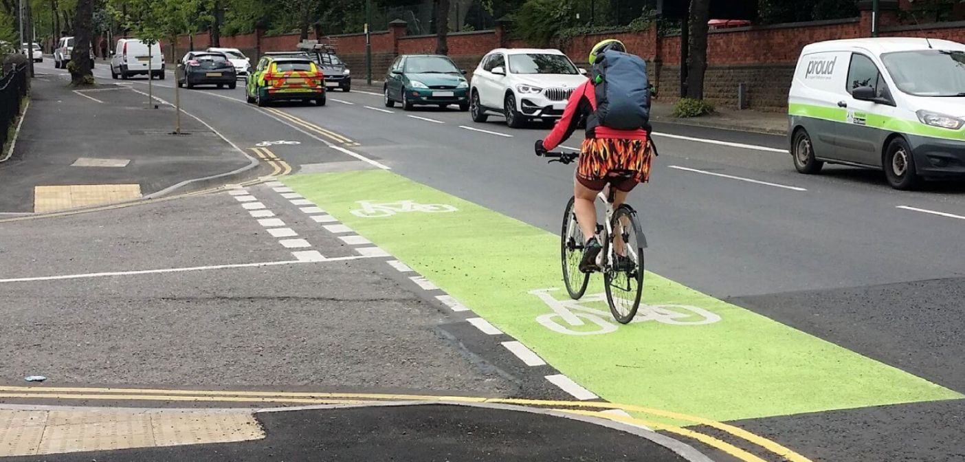 Nottingham secures over £18m for bus and cycling improvements | CiTTi ...