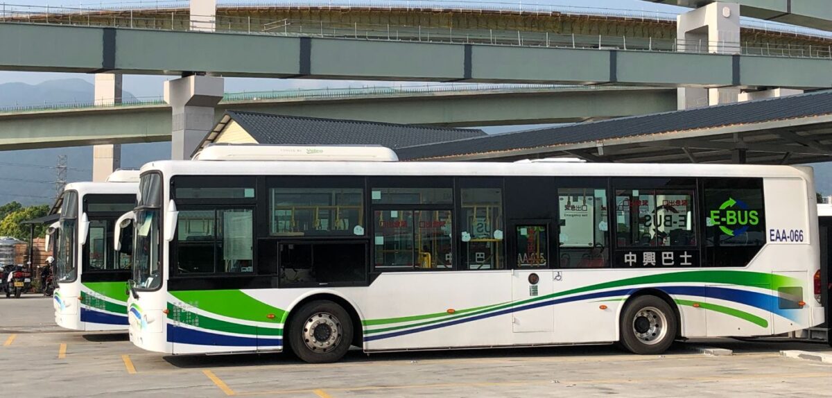 Danfoss technology supports bus electrification in Taiwan | CiTTi Magazine
