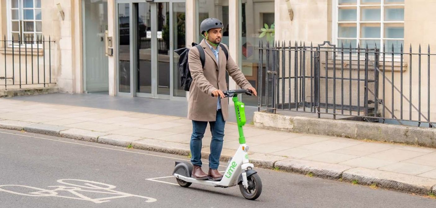 Lime unveils new safety technology for e-scooters | CiTTi Magazine