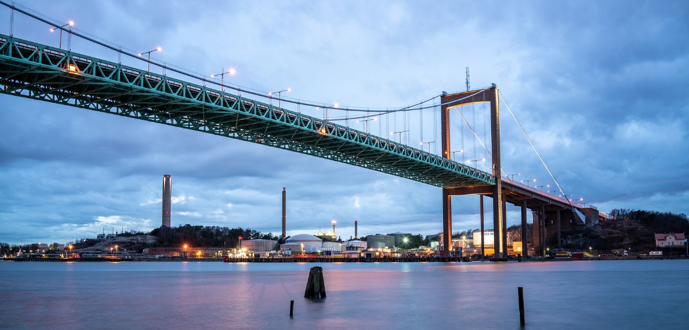 Kapsch TrafficCom to build huge urban MLFF toll system in Gothenburg ...