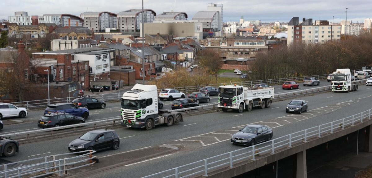 Newcastle and Gateshead set out CAZ launch proposals | CiTTi Magazine