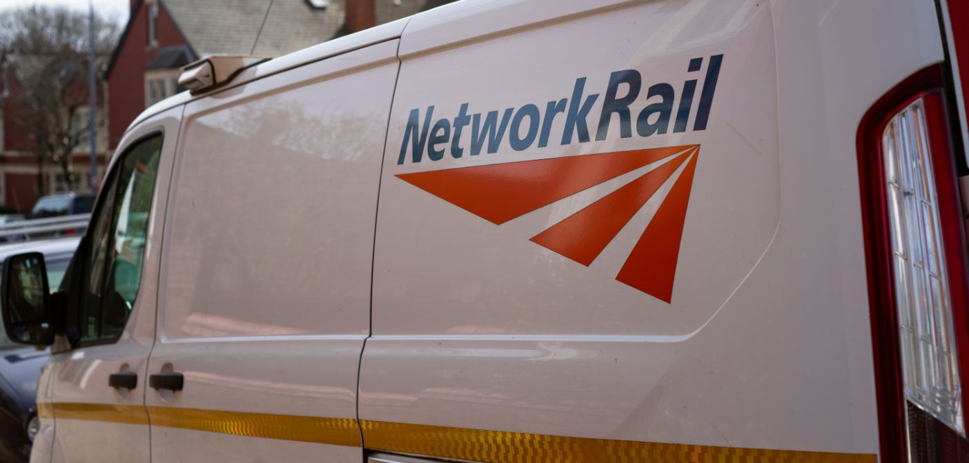 Network Rail trials electric van fleet | CiTTi Magazine