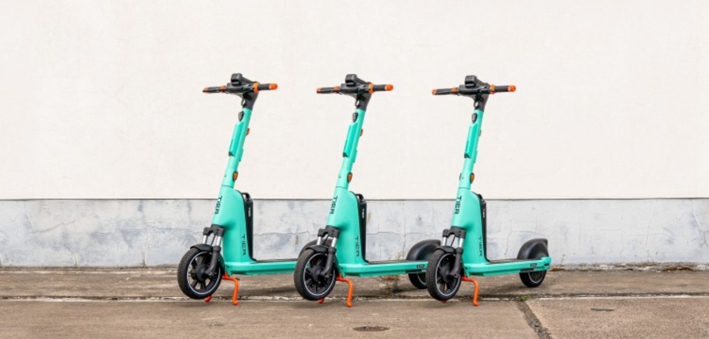 Tier launches latest e-scooter in Europe | CiTTi Magazine