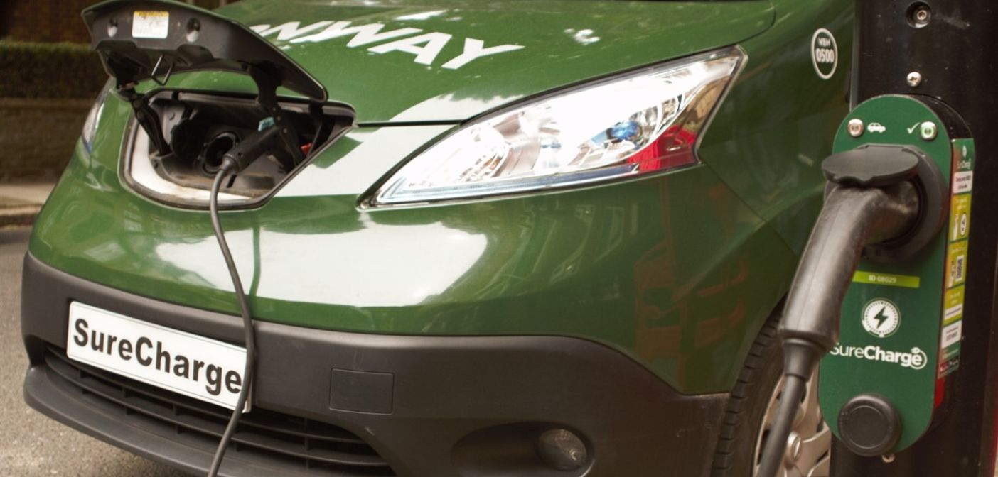 FM Conway to deliver on-street EV charging in Hammersmith | CiTTi Magazine
