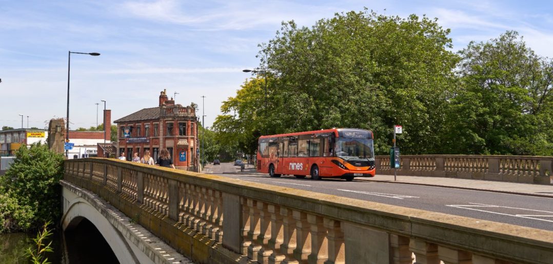Funding confirmed to improve bus services in Derbyshire | CiTTi Magazine