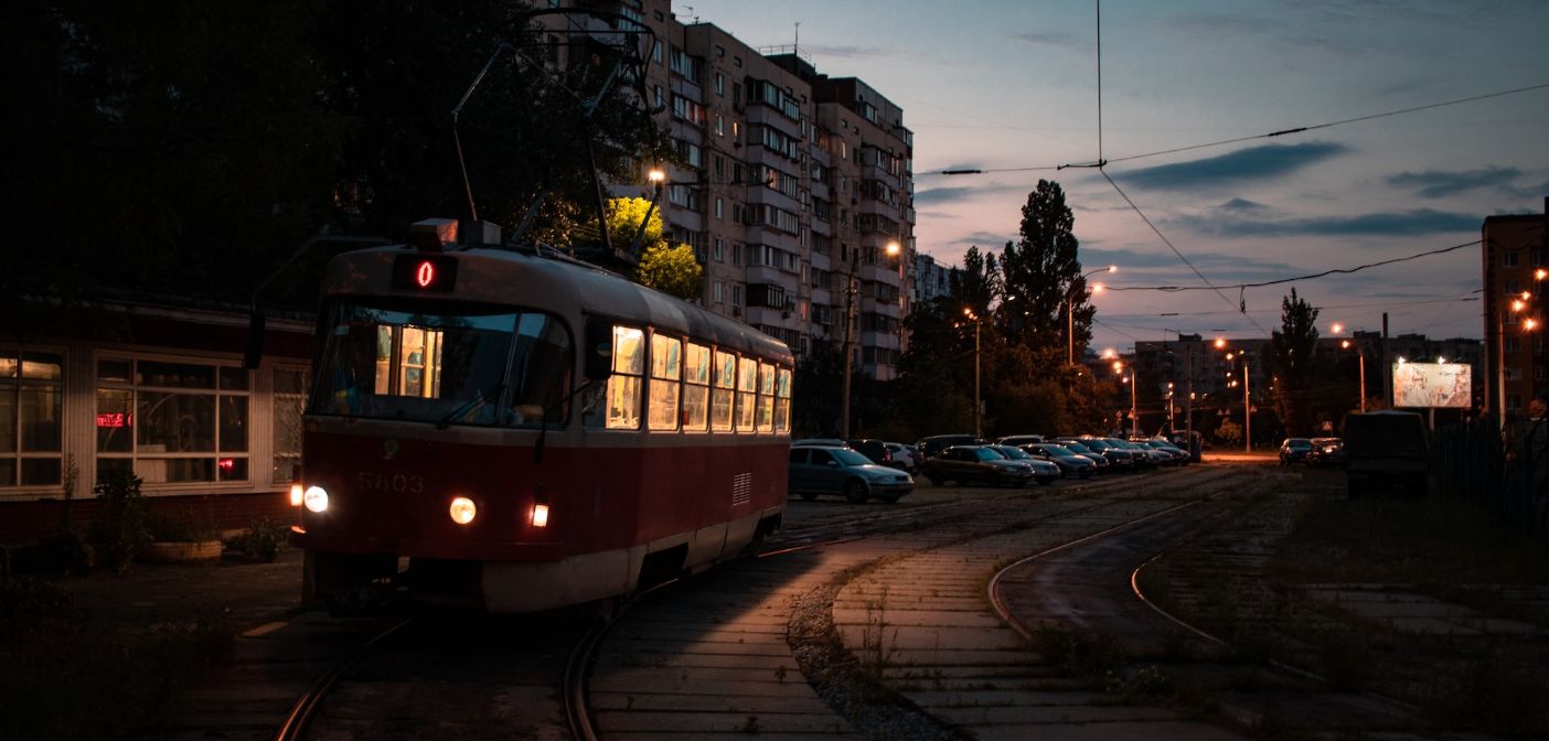 UK government signs partnership with Ukraine to repair transport ...