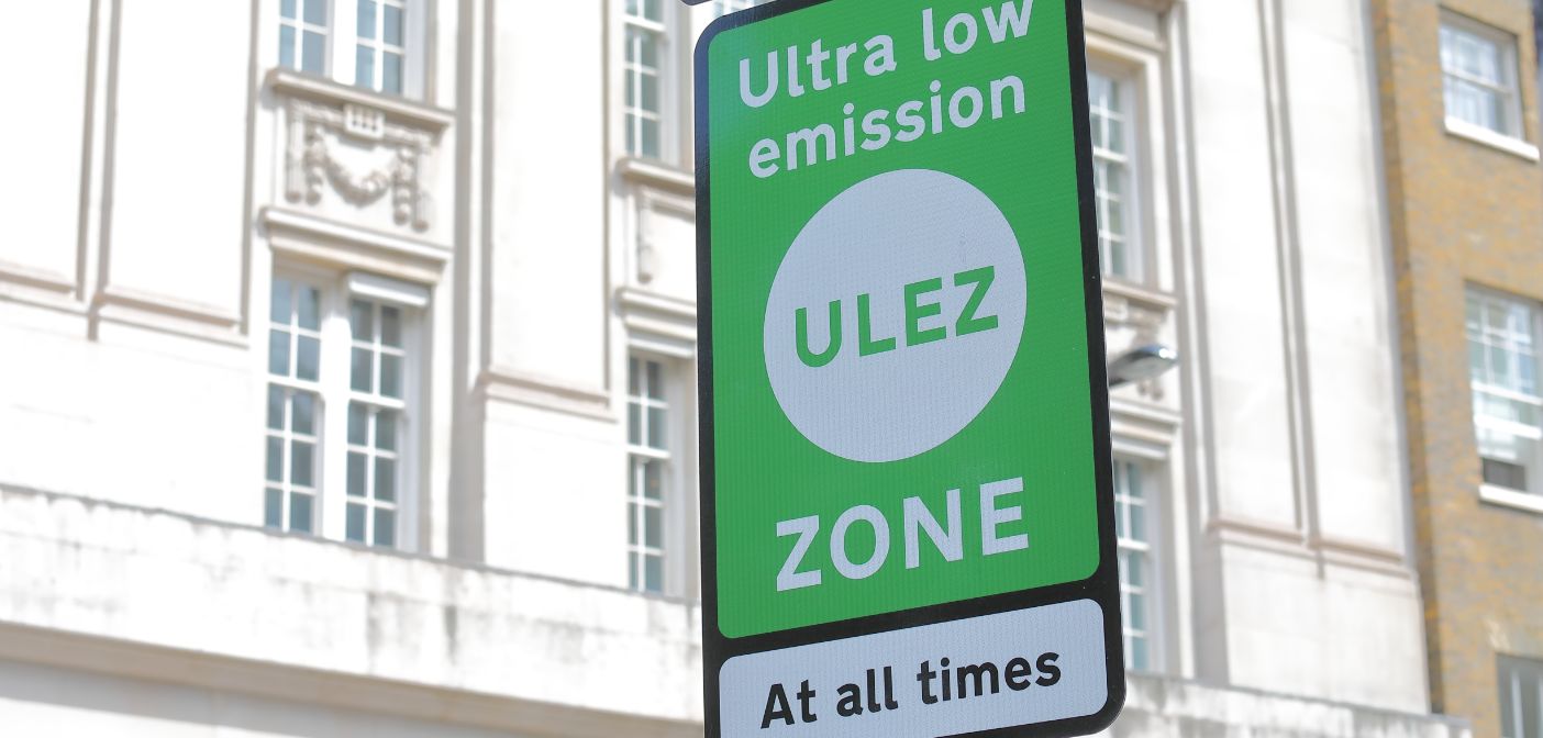 Expanded ULEZ fails to cut pollution in London, says TfL report | CiTTi ...