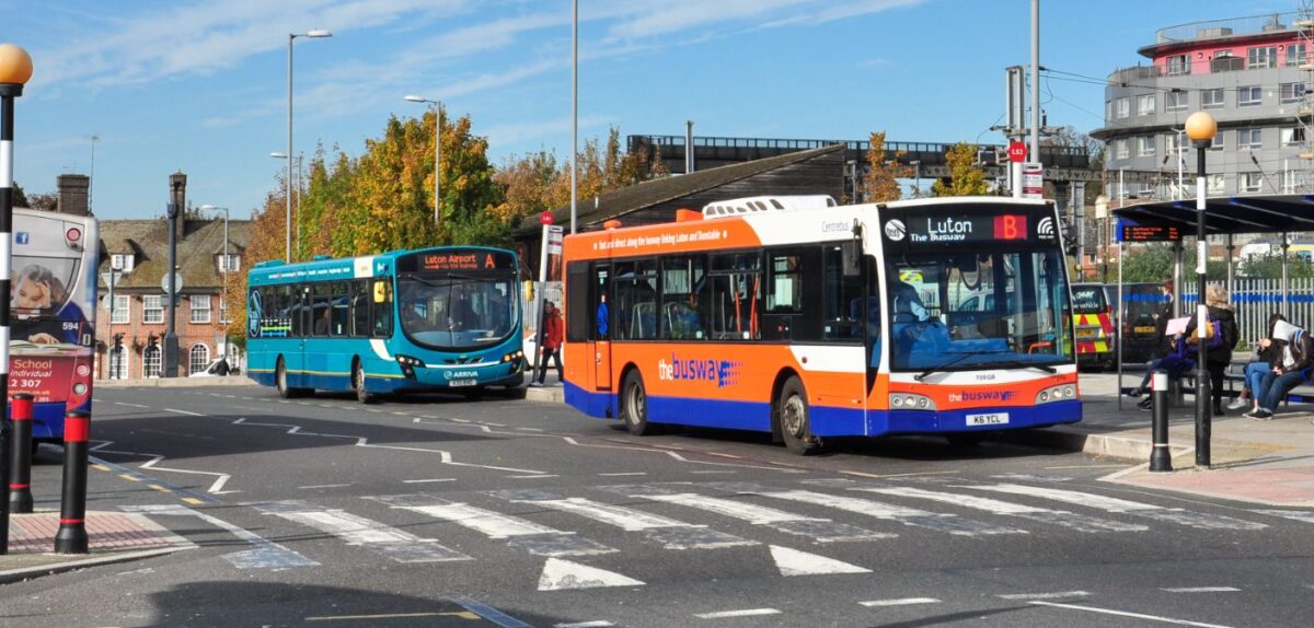 UK bus and coach demand struggles to recover from pandemic, SMMT finds ...