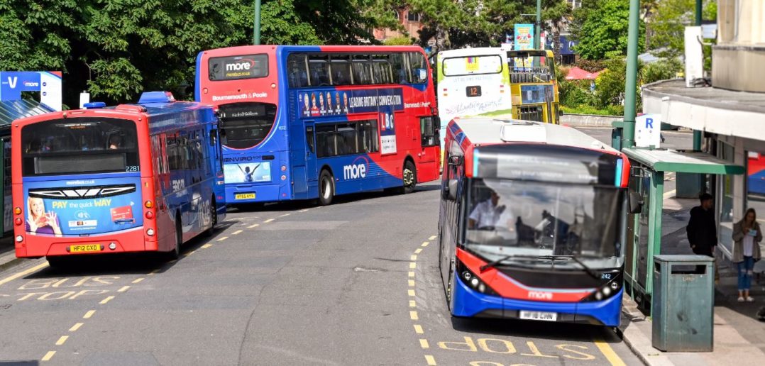 Additional funding announced to support bus services across England ...