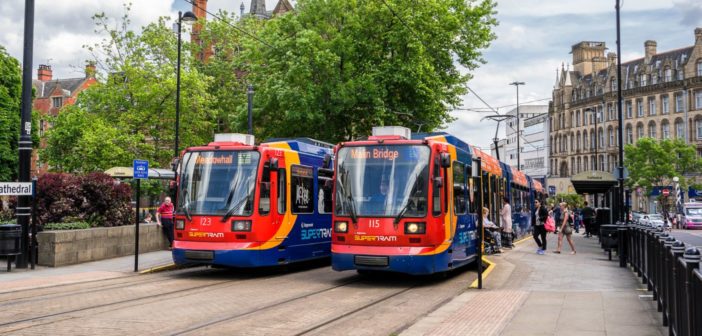 South Yorkshire sustainable transport schemes awarded £570m | CiTTi ...