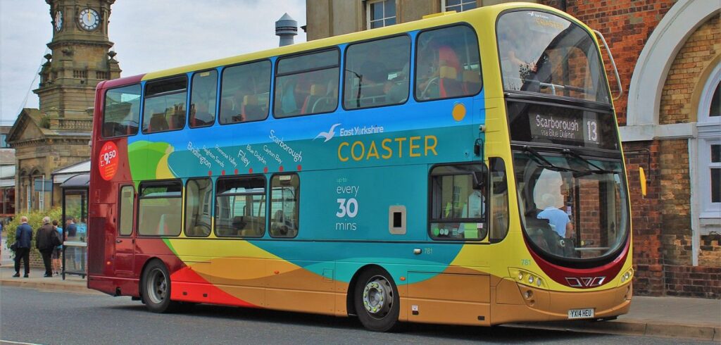 Proposed partnership could unlock £17m for local bus services in York ...