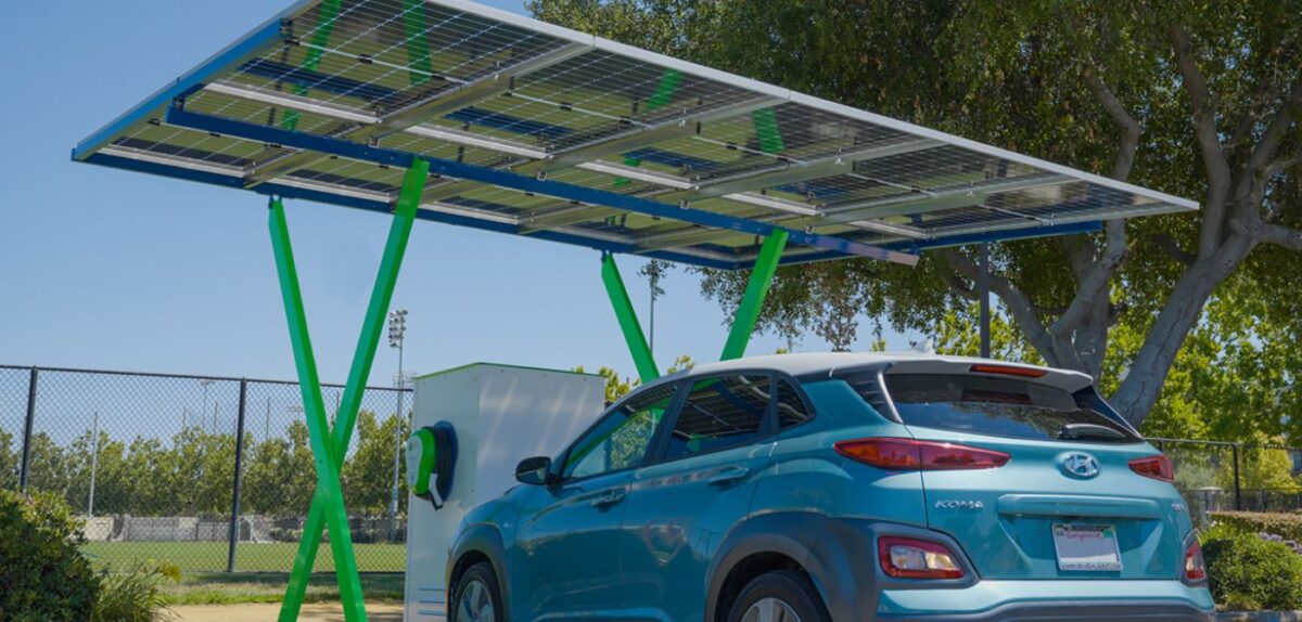 Paired Power launches transportable off-grid EV charging canopy | CiTTi ...