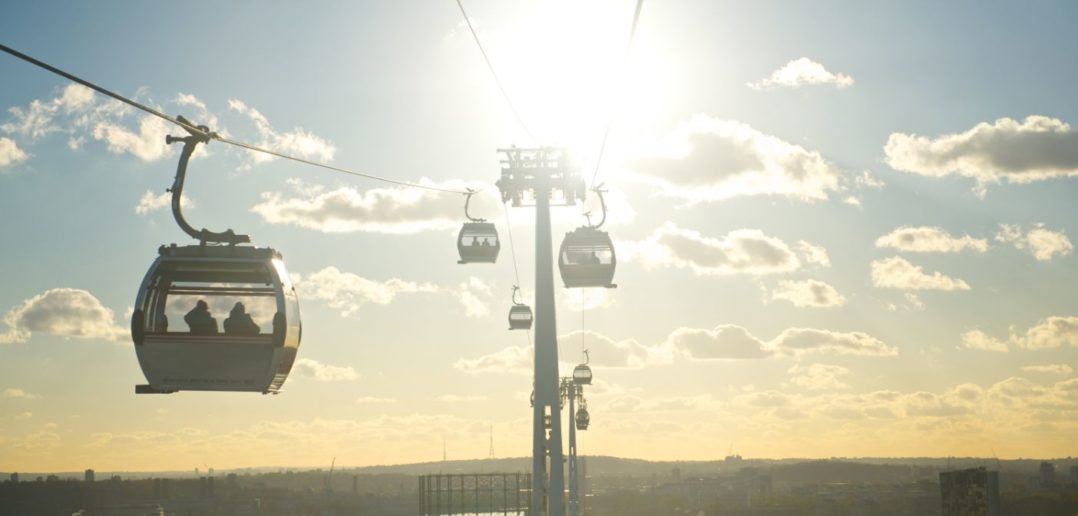 IFS announced as new sponsor for London Cable Car | CiTTi Magazine