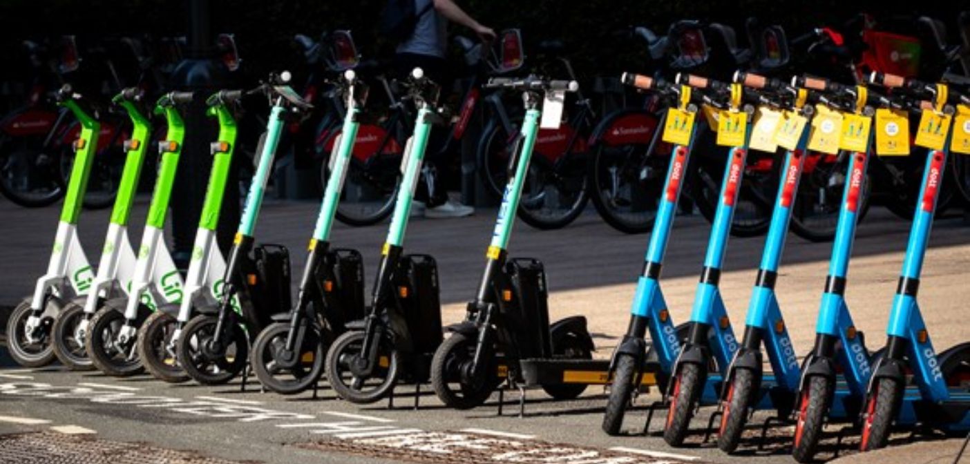London to see further e-scooter trials following DfT deadline extension ...