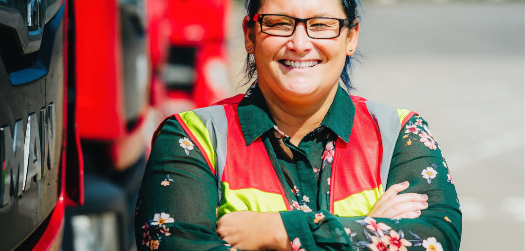 UK government programme to see 600 new HGV drivers | CiTTi Magazine