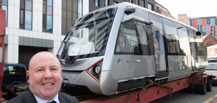 Coventry light rail project makes advancement with real-word demo site ...