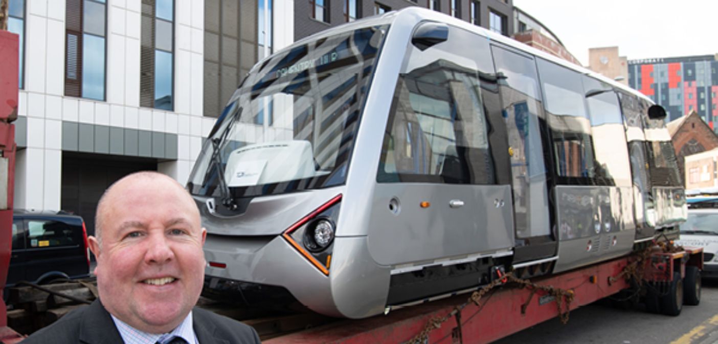 Coventry light rail project makes advancement with real-word demo site ...