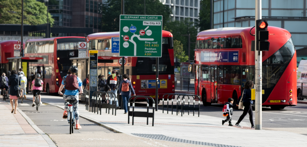 TfL to spend £80m on active travel and 'healthy street' schemes | CiTTi ...