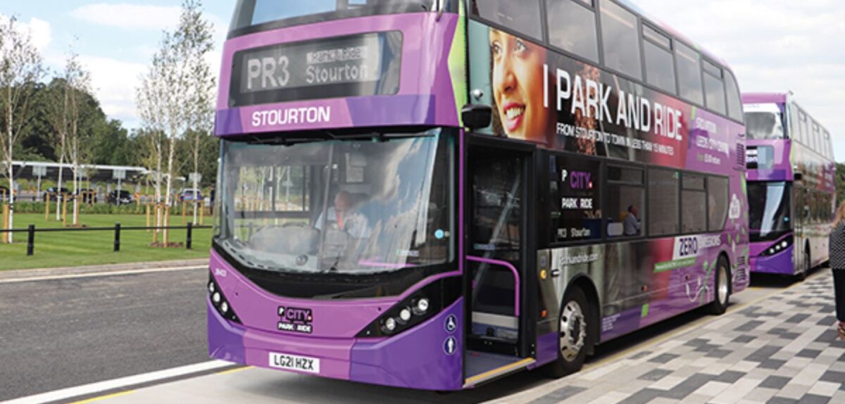 Leeds completes £270m project to improve public transport | CiTTi Magazine