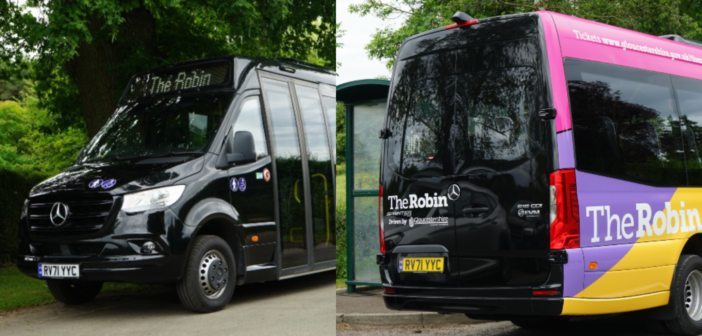 Gloucestershire to launch £1.35m on-demand rural minibus pilot | CiTTi ...
