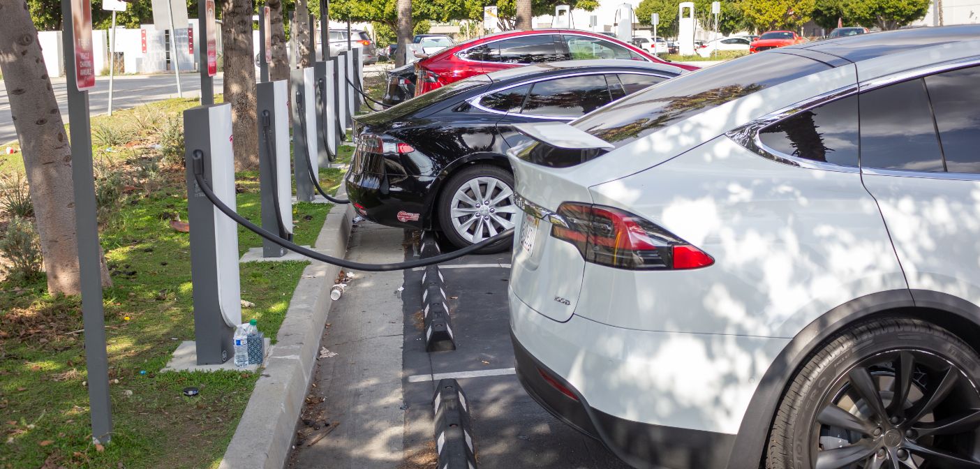 Welsh county to unveil 'country's biggest EV hub' amid chargepoint ...