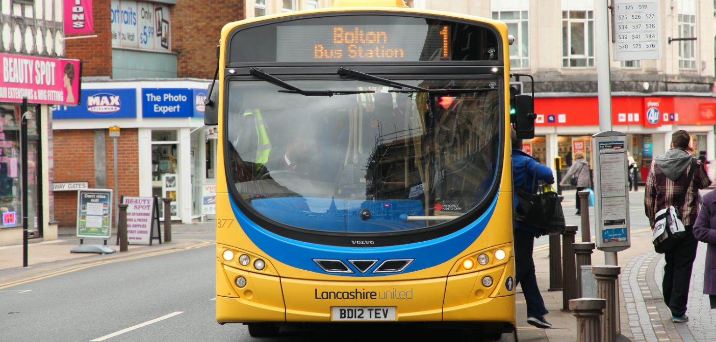 Oldham secures more than £600,000 for bus improvements | CiTTi Magazine